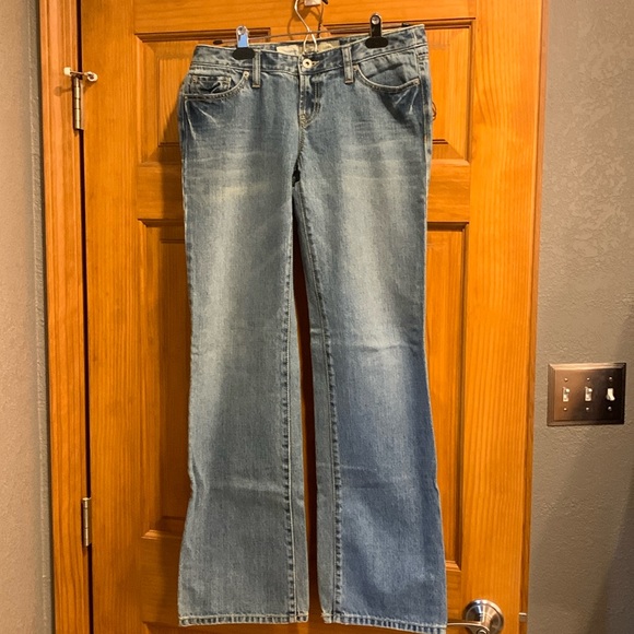 LOFT | Jeans | Loft Slim Bootcut Jeans | Poshmark